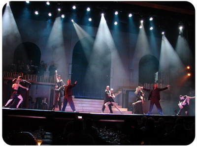 Tango Porteño - Buenos Aires Tango Dinner Show